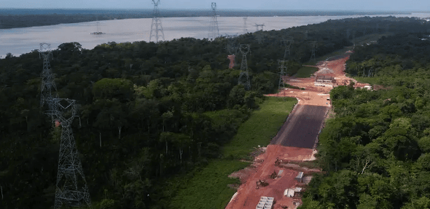 O Brasil desmatou a Amazônia na construção de nova estrada para a COP30?