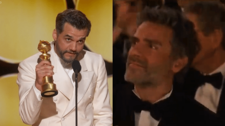 Surpreso com Wagner Moura, ator já ganhou Globo de Ouro