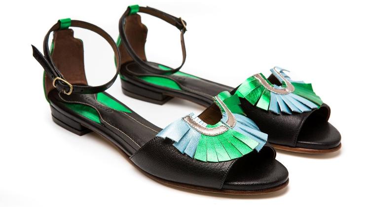 10 sandálias diferentonas para incrementar o visual neste verão - 03/02 ...