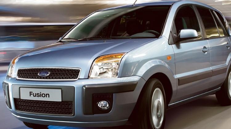 Ford Fusion vai virar crossover para combater Subaru Outback