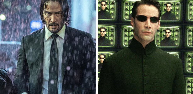 "John Wick" faz até esquecer que Keanu Reeves foi o protagonista de ...