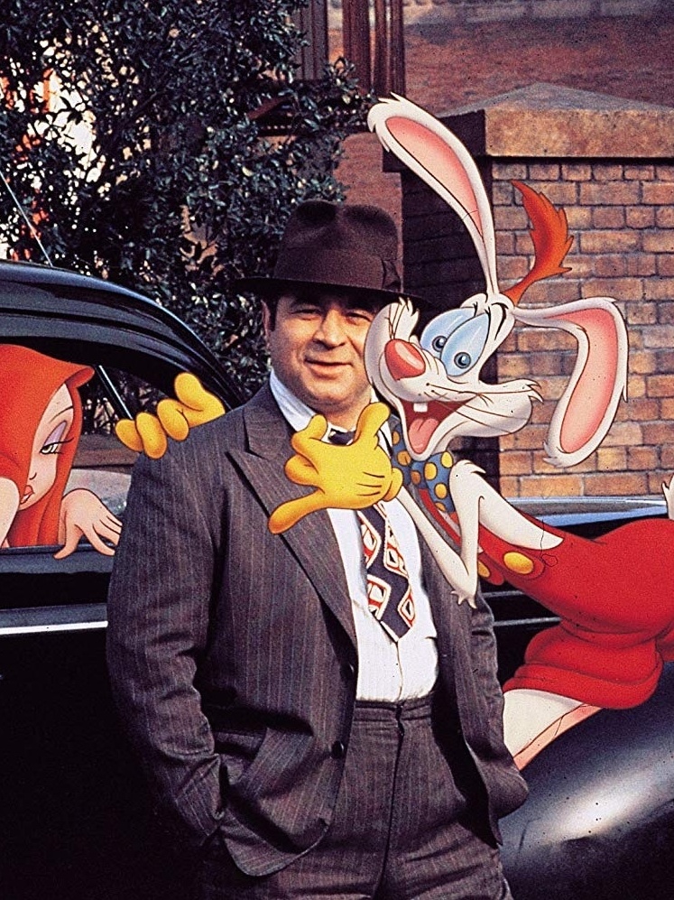 Quem Incriminou Roger Rabbit Doninhas Who Framed Roger Rabbit, Los