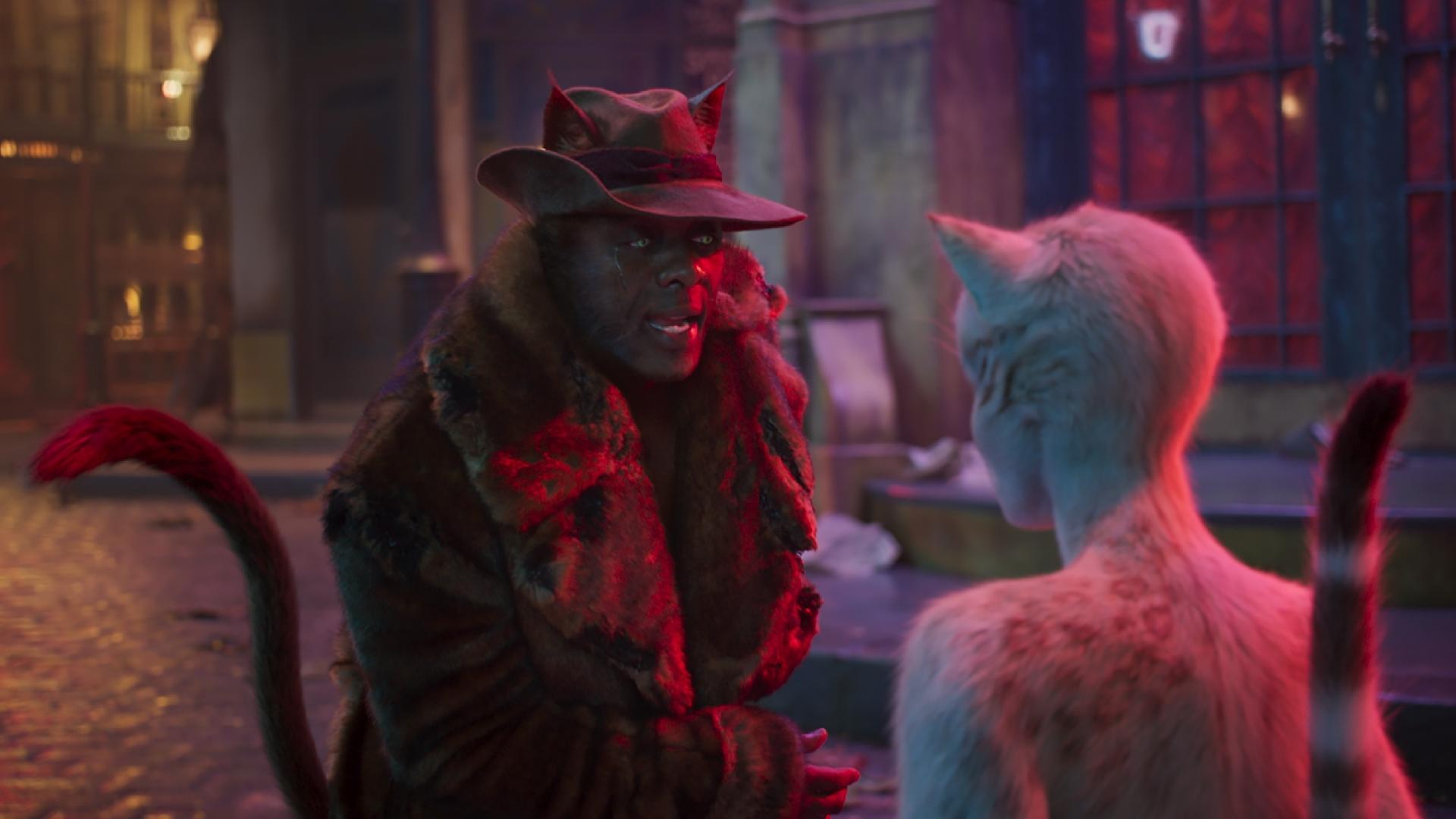 Cats: o filme que tinha tudo para dar certo, mas deu muito, muito ...