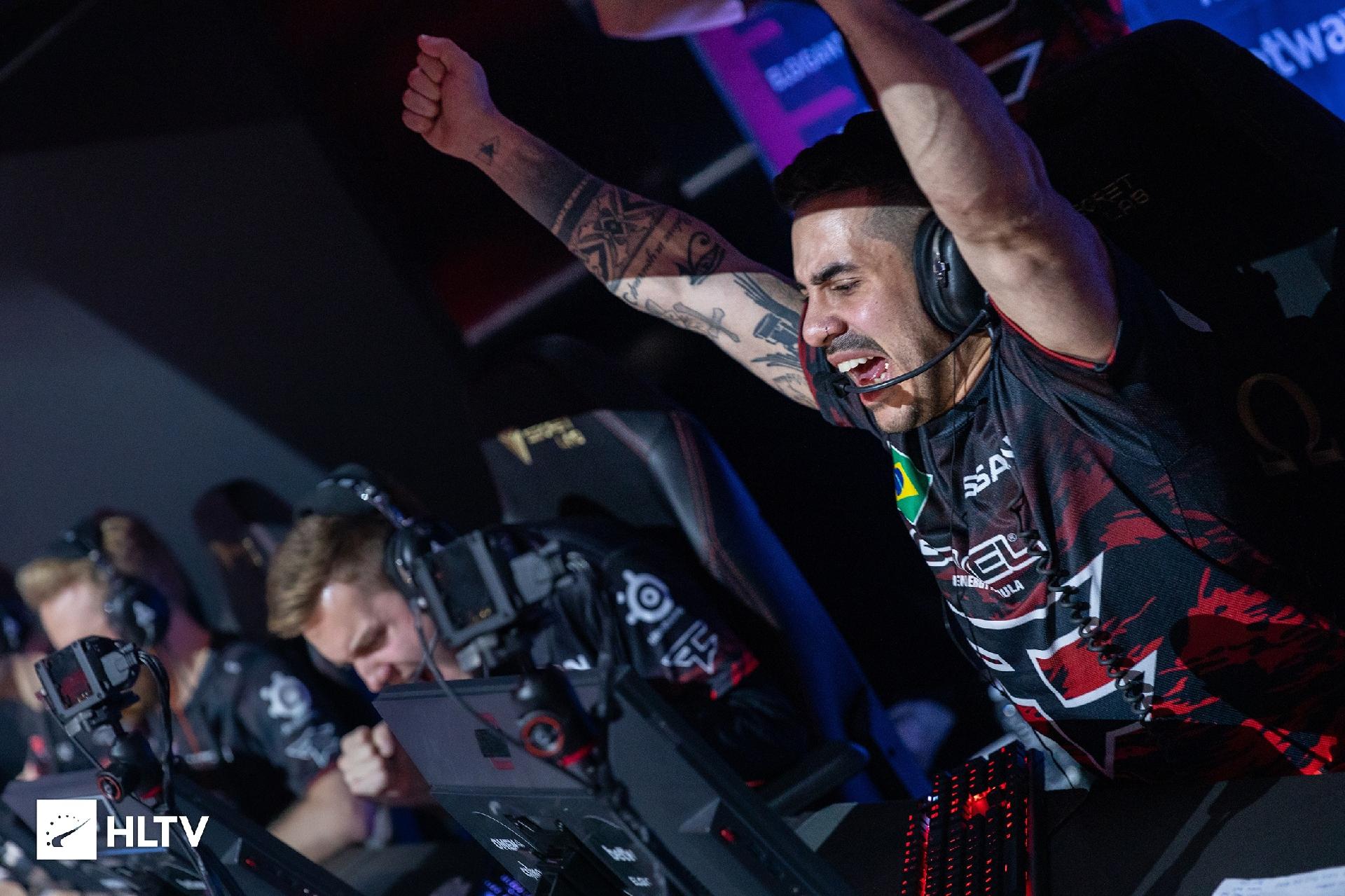 Coldzera: lenda do CSGO quer voltar a ser melhor do mundo