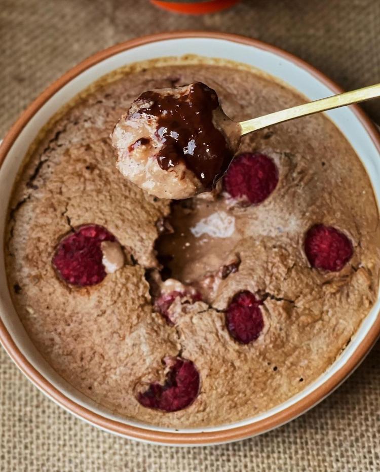 Baked oats: receita, como fazer, ingredientes