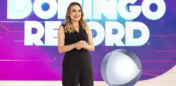 É injusto culpar Rachel Sheherazade por fracasso do Domingo Record
