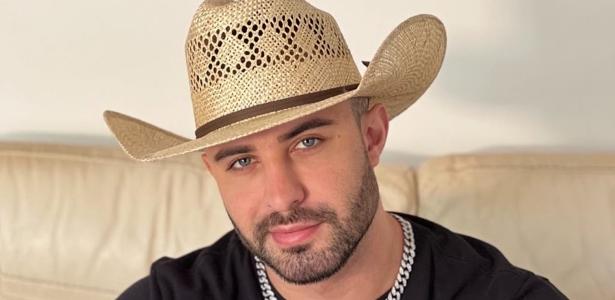 Estevan: ex-affair de Madonna aposta em carreira de cantor sertanejo