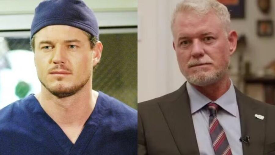 Eric Dane: ator de Grey's Anatomy é visto em cadeira de rodas