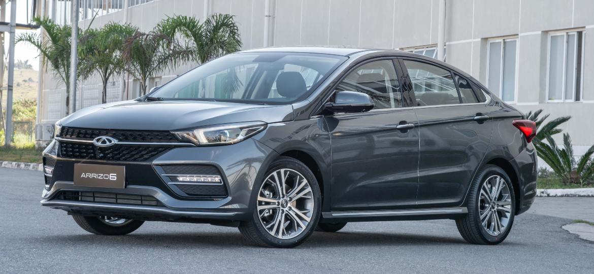 CHERY ARRIZO 5 RXT 1.5 16V Turbo Flex Aut. - UOL Carros