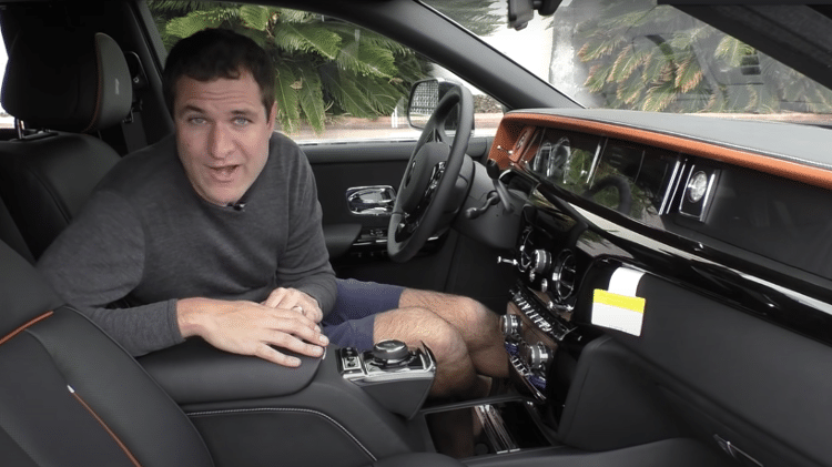 Doug DeMuro: nerd automotivo bate 1 bilhão de visualizações no YouTube