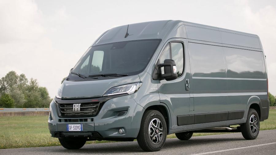 Stellantis produzirá van comercial para Toyota; modelo chega em 2024