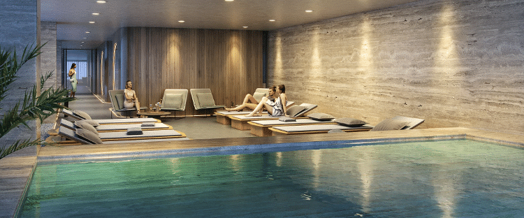 Clube exclusivo com piscina de ondas em SP tem título a R$ 650 mil