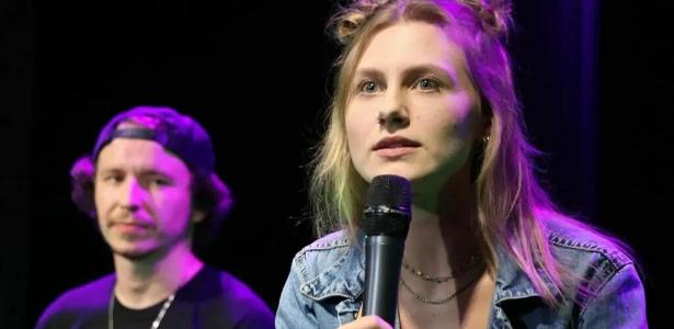 Lea Maria pede 'paz' após ex Juliano Gaspar negar violência doméstica