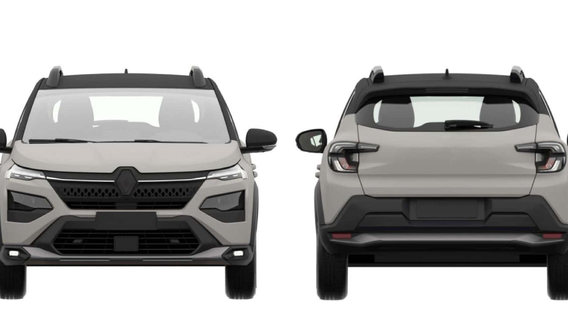 Renault revela nome de seu novo SUV compacto no Brasil; veja detalhes