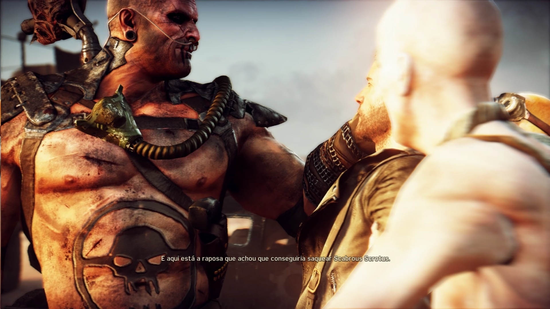 Fotos: Mad Max - 11/06/2013 - UOL Entretenimento