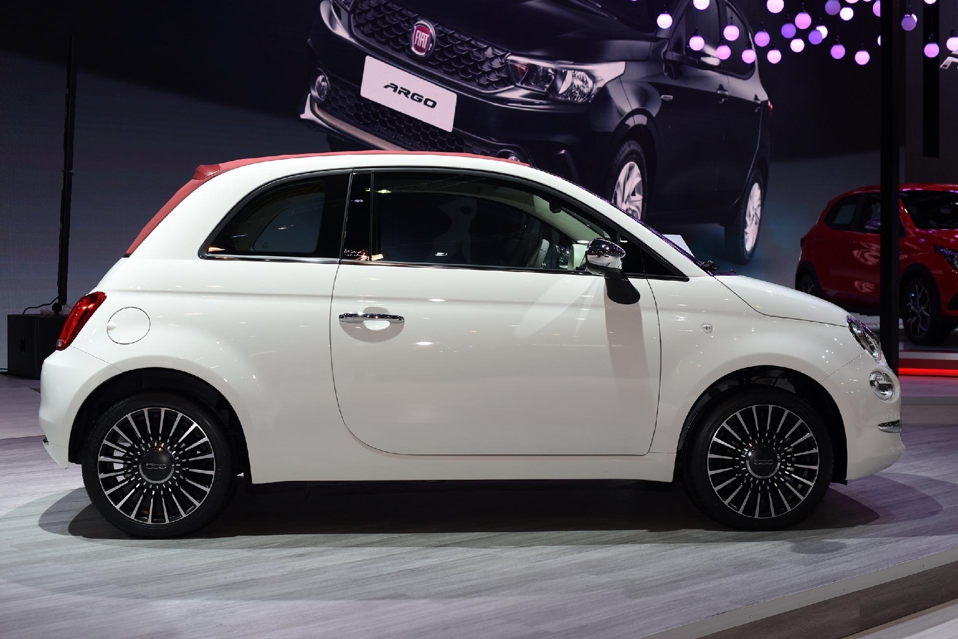 Novo 500 é o verdadeiro compacto premium da Fiat; veja quando chega ...