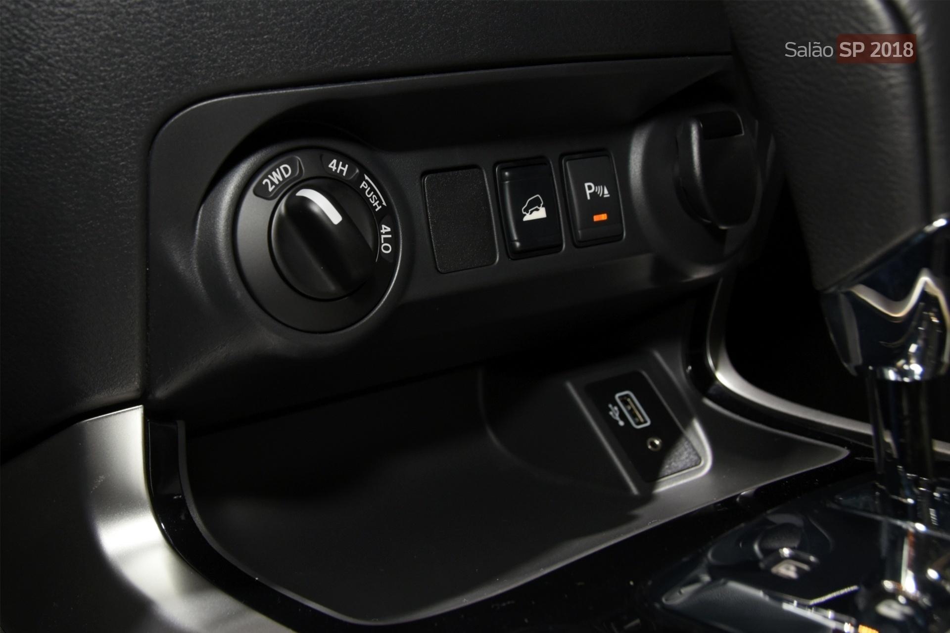 Renault Alaskan parece tanto com Nissan Frontier que lançamento é incerto