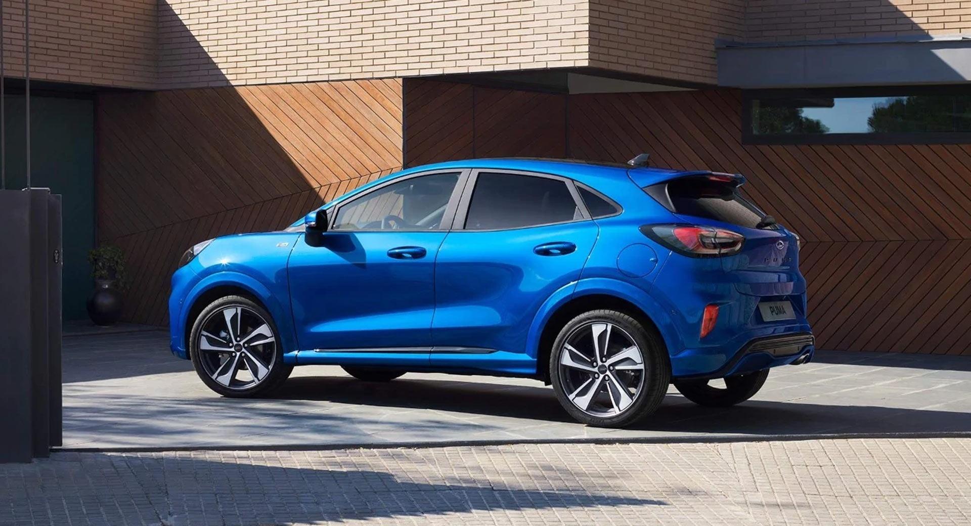 Ford Puma: conheça o SUV que é tudo o que EcoSport "gostaria de ser"