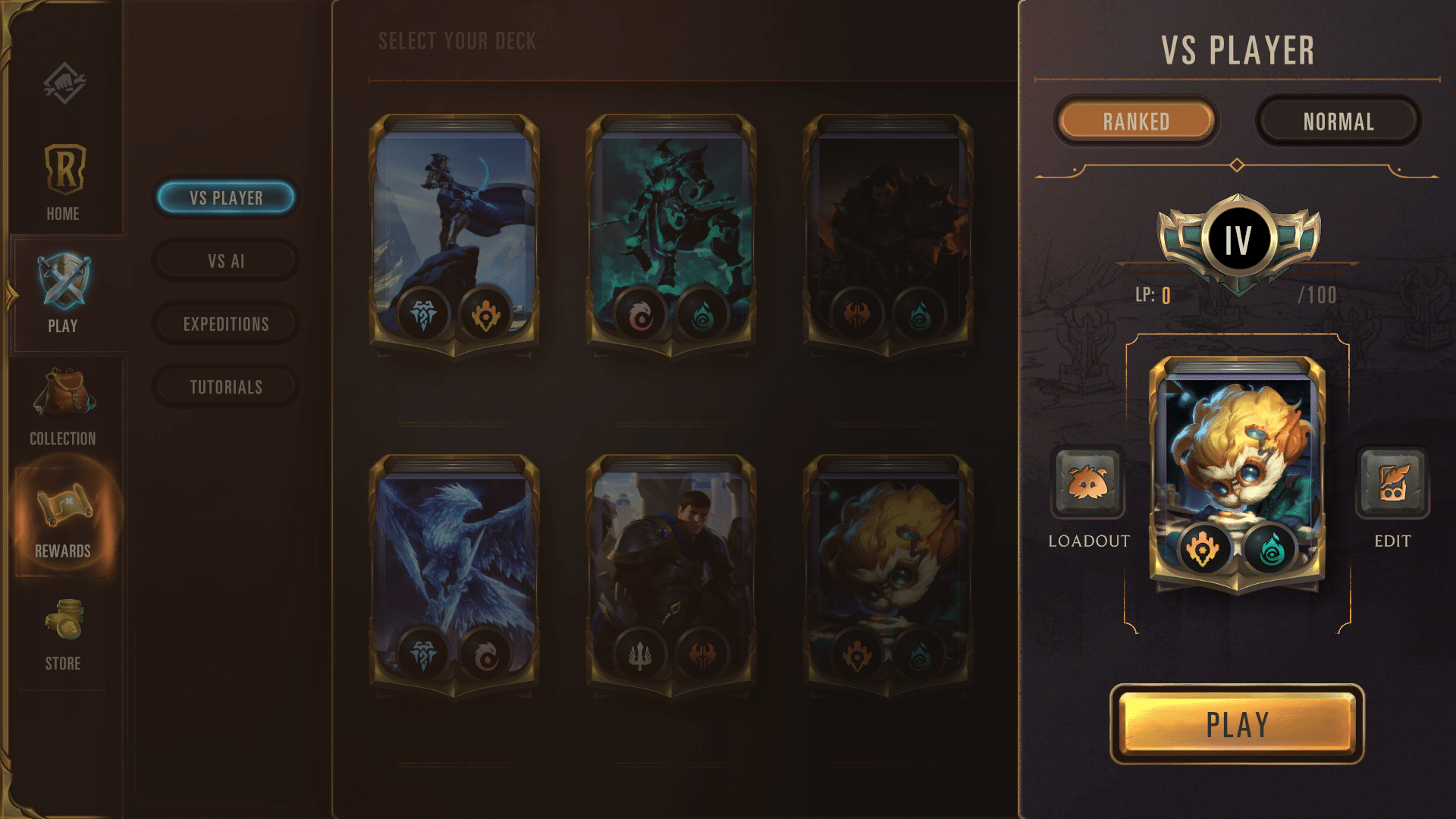 Riot Games lança beta de Legends of Runeterra em 24 de janeiro