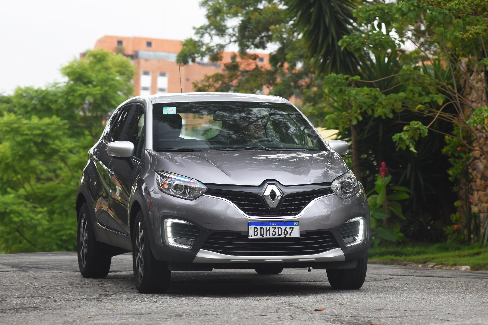 Renault Captur 2020: preço, versões, consumo, motor e fotos