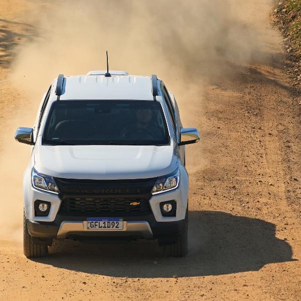 Duelo: Chevrolet S10 x Ford Ranger