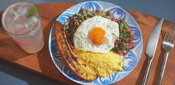 Baixaria: receita, como fazer, ingredientes