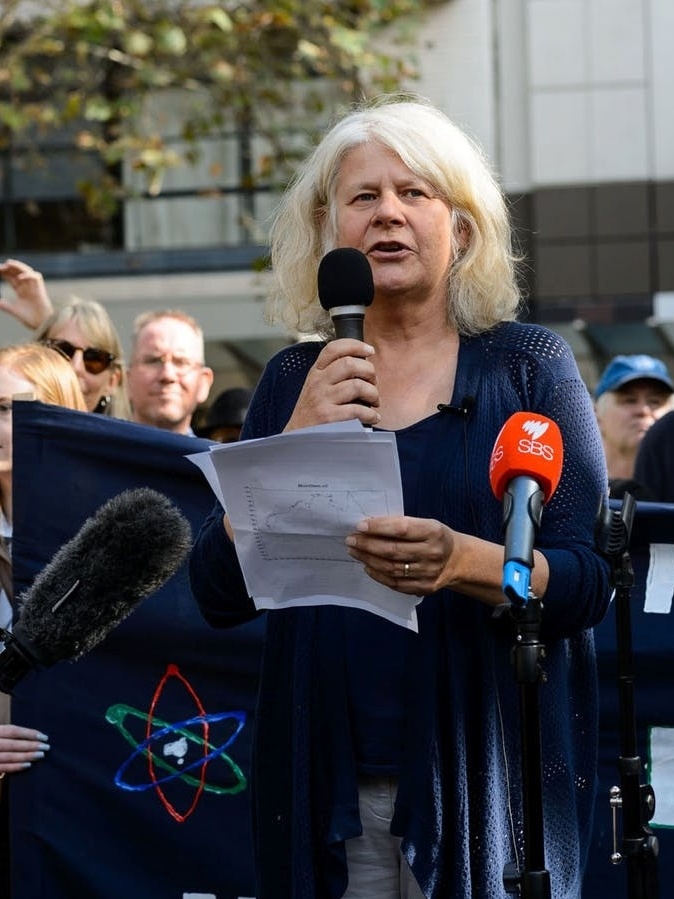 Penny Whetton estudou aquecimento do planeta e conscientizou sociedade