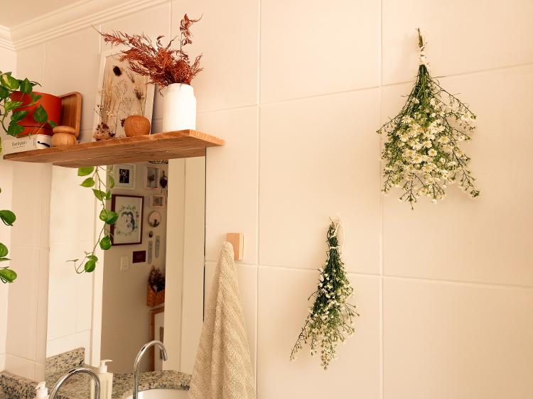 Flores secas: como fazer e usar na decoração