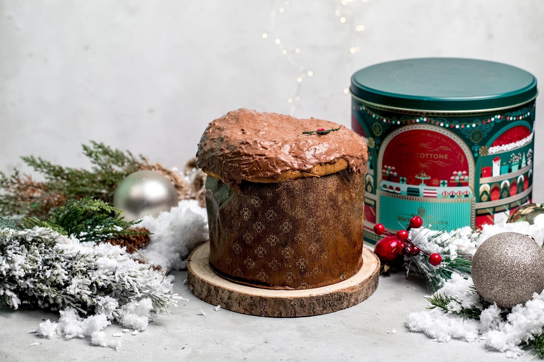 Fotos: Panetones de Natal: veja opções para todos os bolsos - 30/11 ...