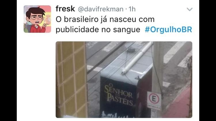 Internautas traduzem em memes o orgulho de ser brasileiro - BOL Memes