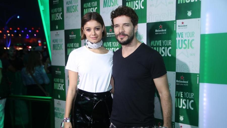 Sophie Charlotte fala sobre fim de casamento com Daniel de Oliveira