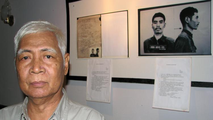 A prisão do Camboja de onde menos de 2% dos detentos teriam saído vivos ...