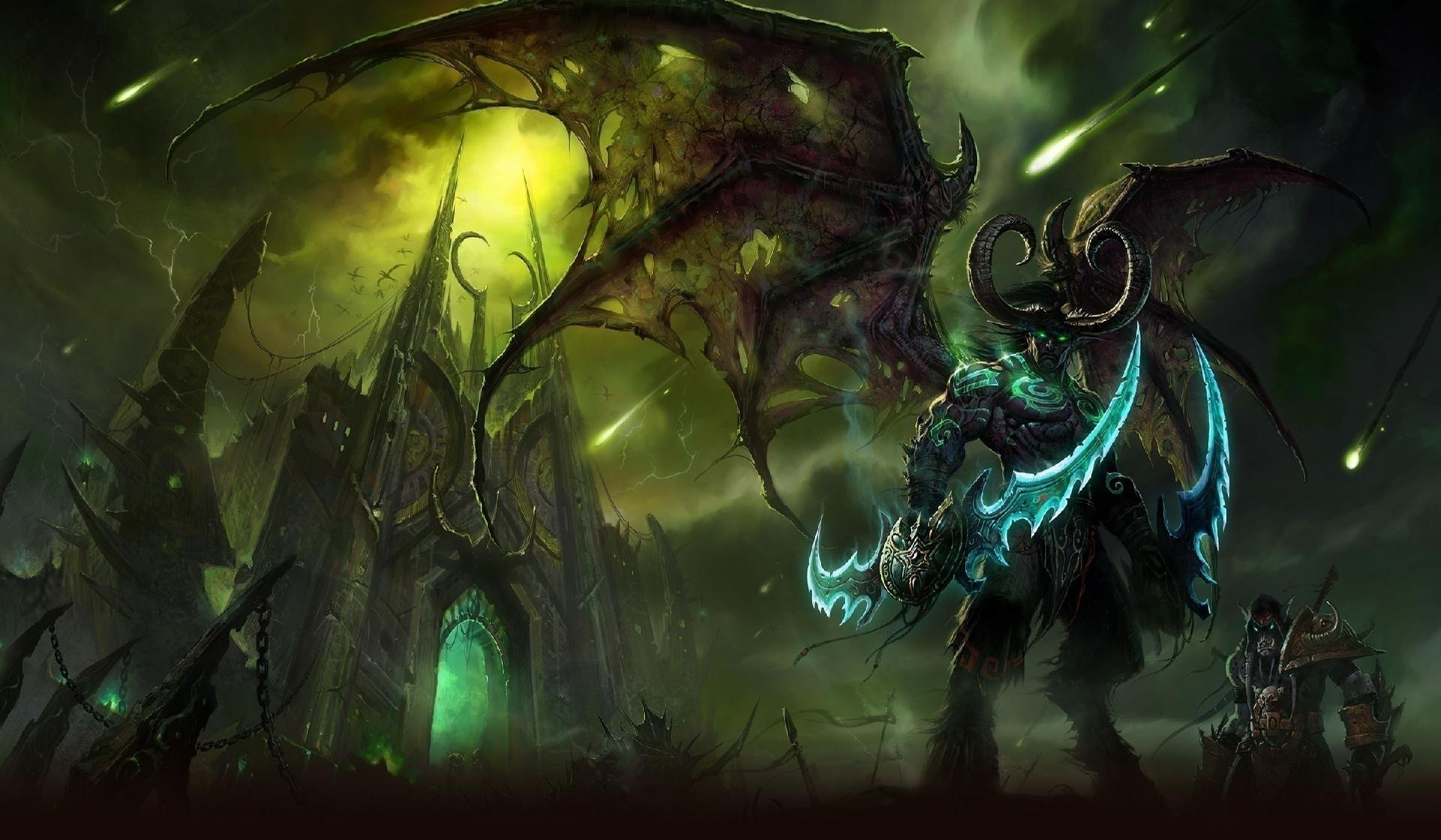 "World of Warcraft" completa 14 anos; relembre as expansões - 23/11 ...