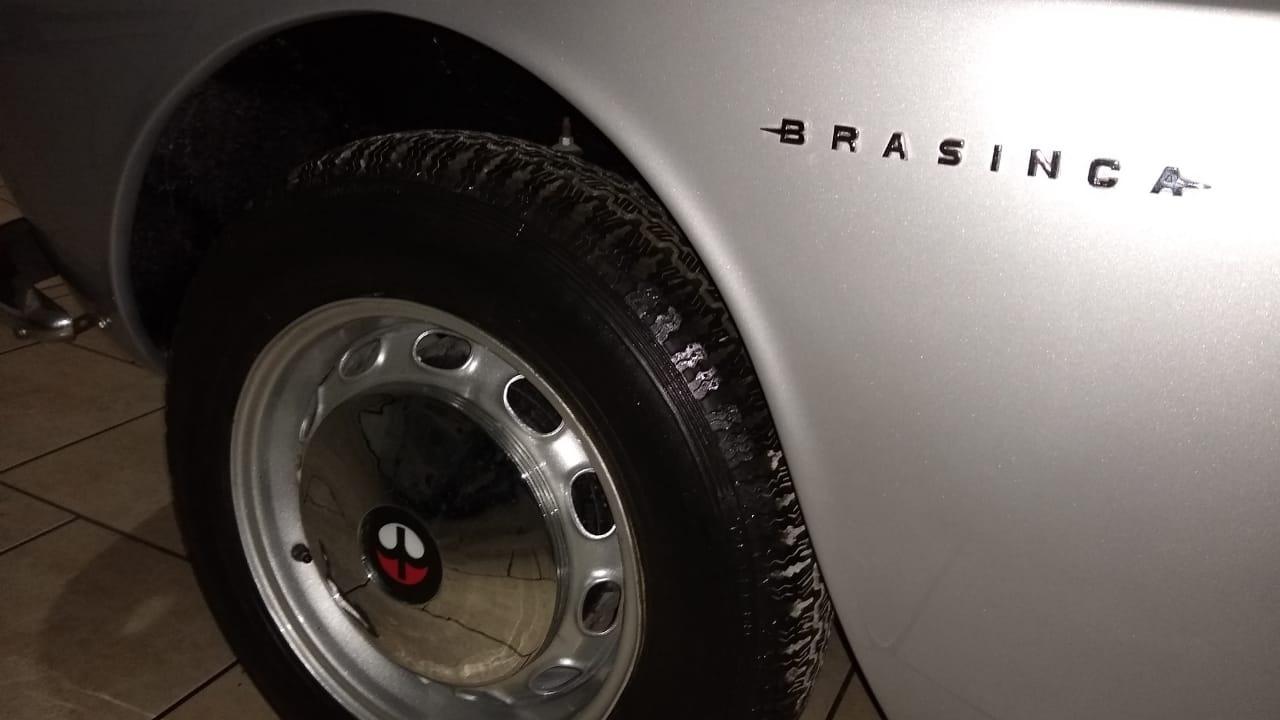 Brasinca 4200 GT Uirapuru: o brasileiro mais caro que rendeu 'clone' inglês