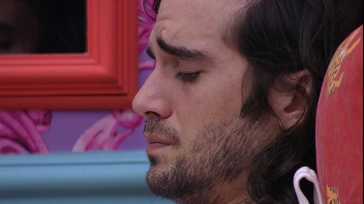 BBB 21: Viih Tube relevando sua indicação e Fiuk chorando marcam dia