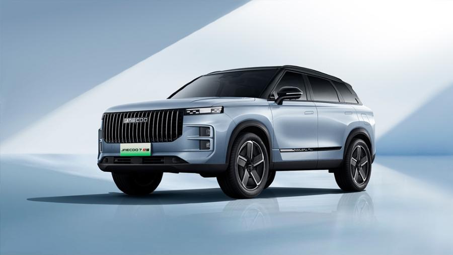 Jaecoo 7 x GWM Haval H6: carro do Carnaval desafia híbrido mais vendido