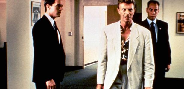 Mencionado em episódios, David Bowie pode aparecer em "Twin Peaks" - 30 ...