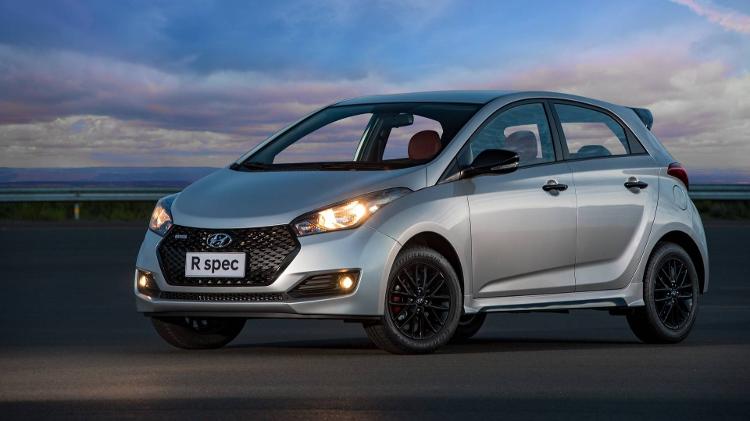 HB20 Sport é nova opção esportivada; relembre 5 versões especiais do hatch