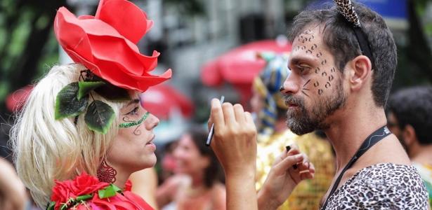 Boitatá faz viagem no tempo e relembra antigos carnavais - 16/02/2020 ...