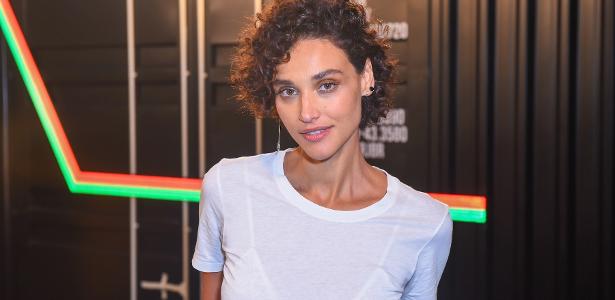 Débora Nascimento diz que se sentia 'tesuda' grávida: 'Gata demais'