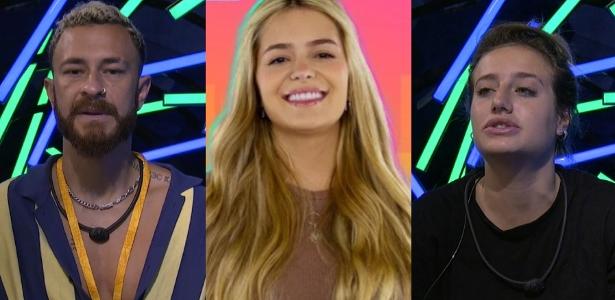 BBB 23: Bruna e Fred superam recorde de Viih Tube