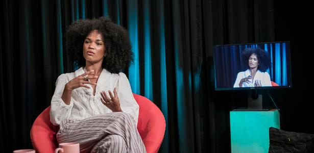 No Tom: Agnes diz o que aprendeu após disco de estreia, Menina Mulher