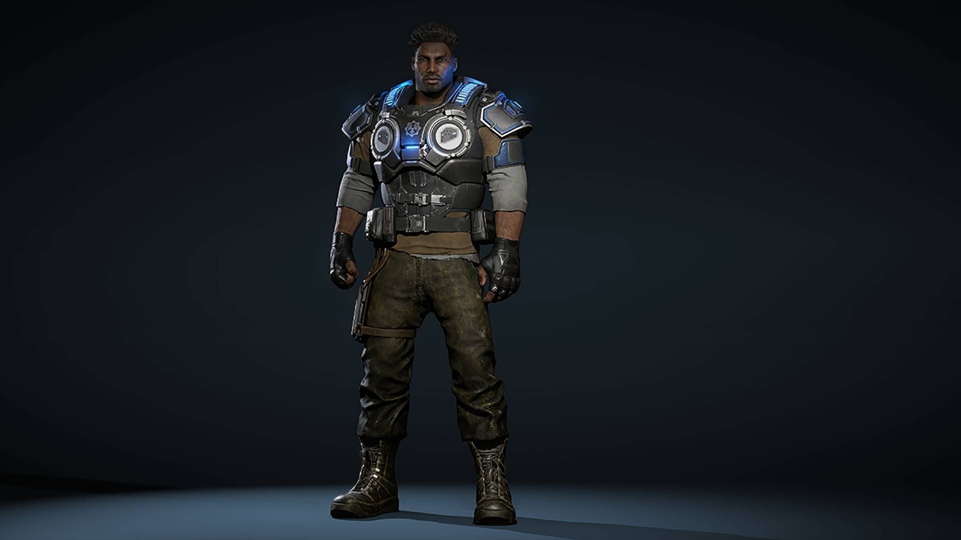 "Gears of War 4" volta às raízes com partidas rápidas e combate brutal ...