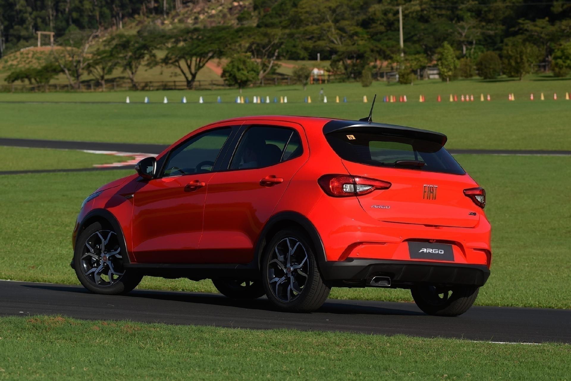 Fiat Argo: saiba tudo sobre o hatch compacto premium
