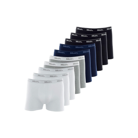 Camisa, calça, bermuda: Roupas para qualquer ocasião estão em promoção