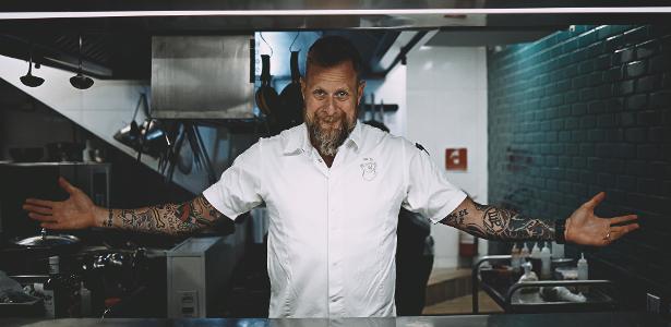 André Mifano defende cozinha "offline"