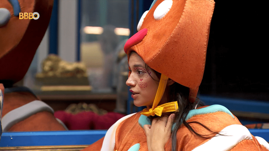 BBB 24: Alane se explica para Raquele após ganhar pulseira de 'alvo'