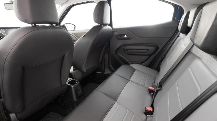 Citroën Basalt: SUV cupê tem porta-malas de sedã e preço de hatch - 10 ...