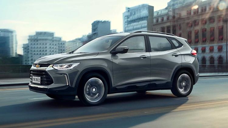 Tracker Premier 1.0 anda bem, mas LTZ ainda é melhor opção