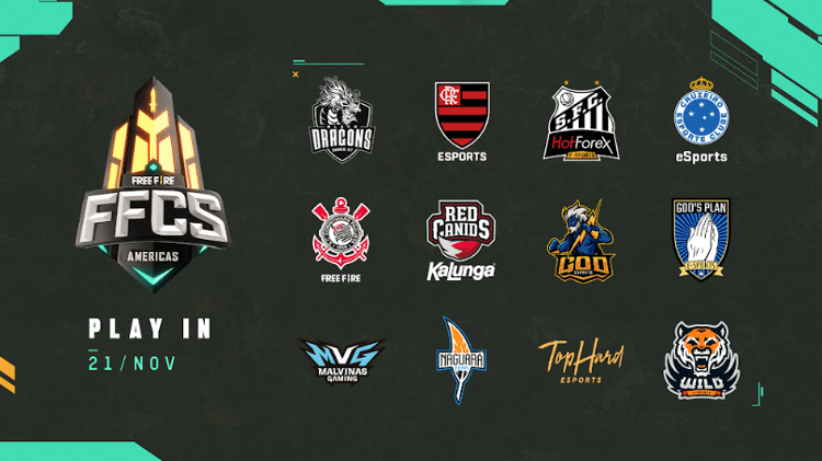 FFCS: acompanhe o torneio de Free Fire que terá US$ 300 mil em ...
